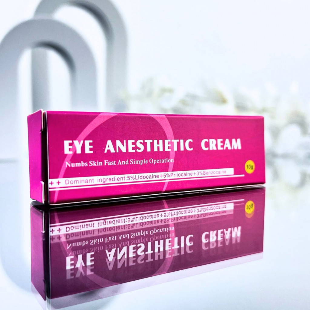 Обезболивающий крем EYE anesthetic cream купить в Украине | Ipiccadilly ️