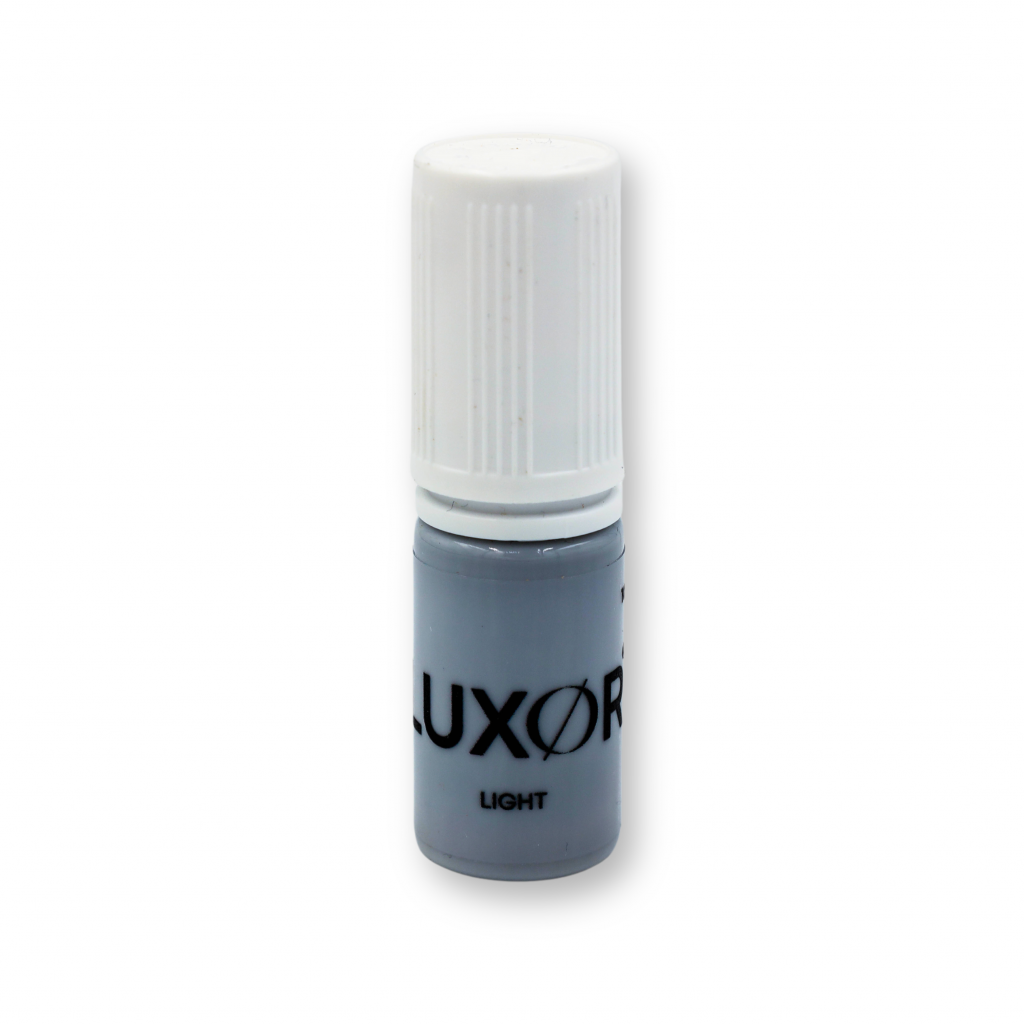 Пігмент для перманентного макіяжу Luxor Light 10 ml купити в Україні ...