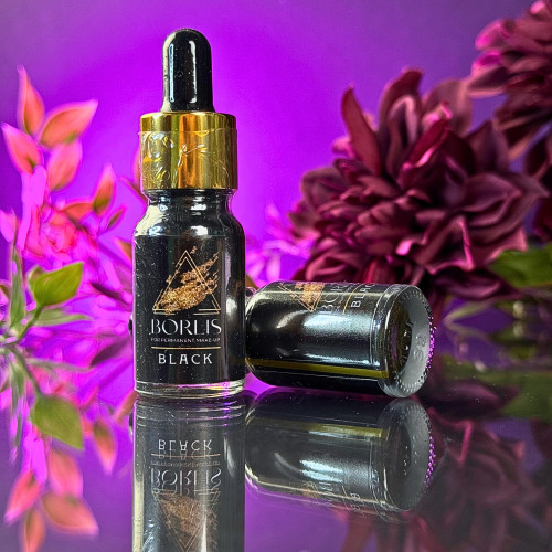 Пігмент для перманентного макіяжу ШОКОЛАД BLACK купити в Україні ...