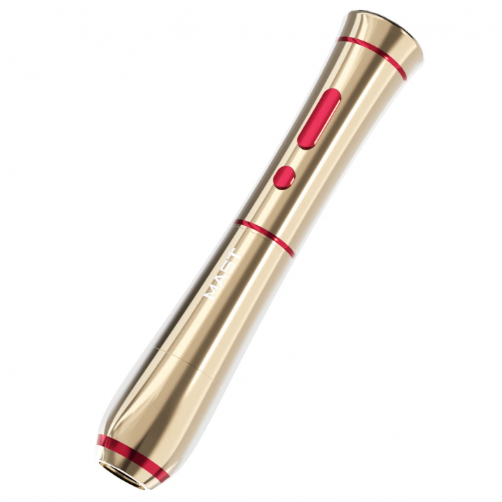 MAST WQP-057-2 P-40 PARAMETER (Машинка для перманента) gold купити в ...