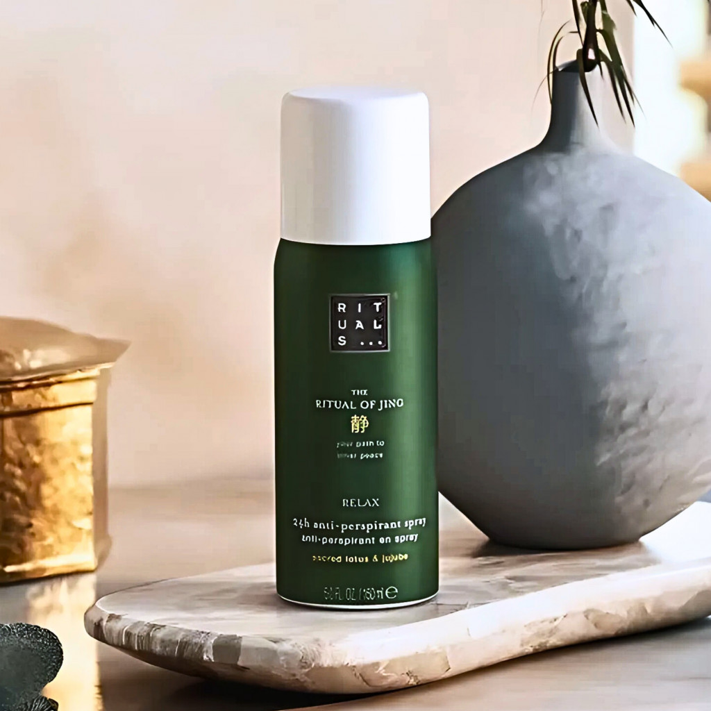 Антиперспирант спрей The Ritual of Jing Rituals, 150 мл купить в ...